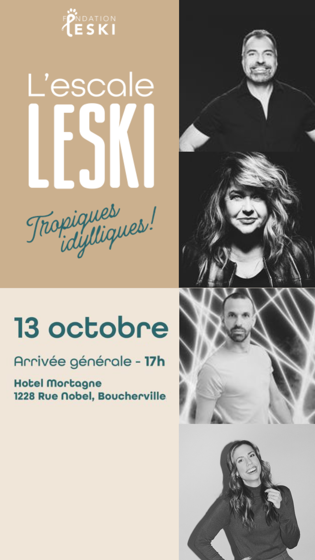 L'escale Leski – L'escale Leski