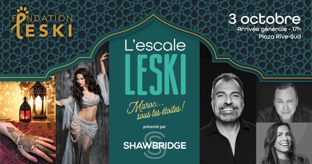 L'escale Leski – L'escale Leski